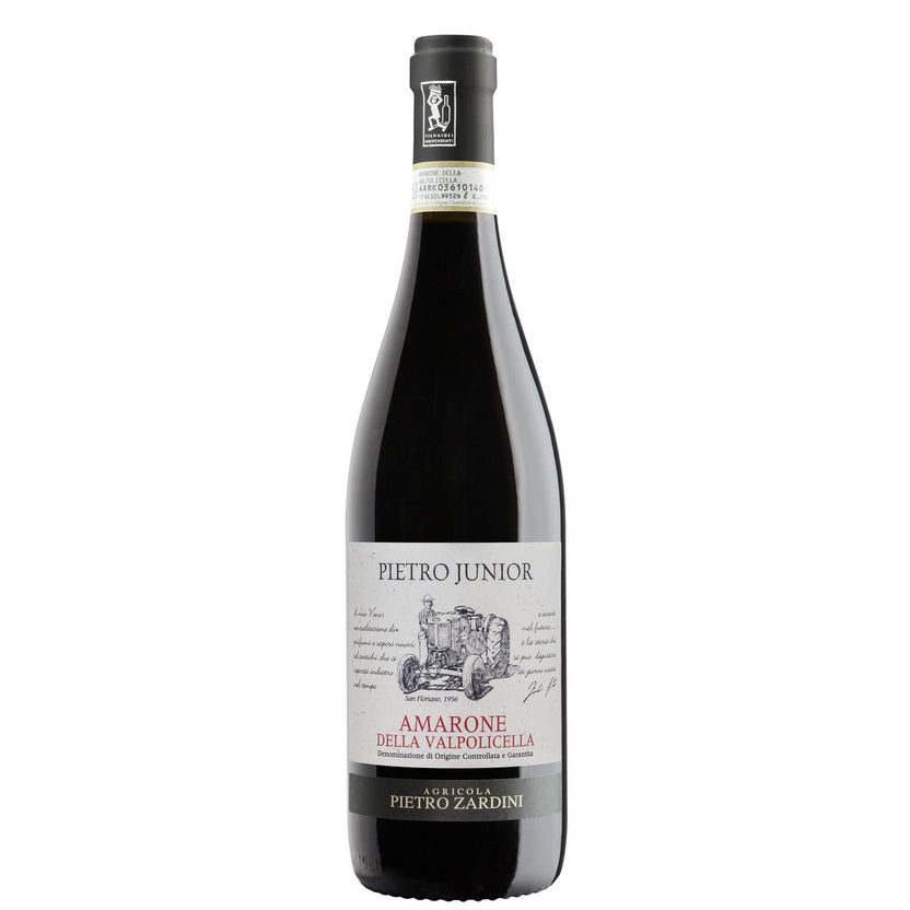 Amarone della Valpolicella Classico DOCG "Pietro Junior" 2021 - Pietro ...